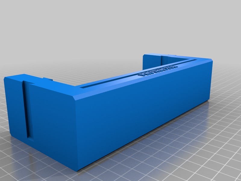 Modular Tool Storage by Tarrant1701 | Download free STL model ...