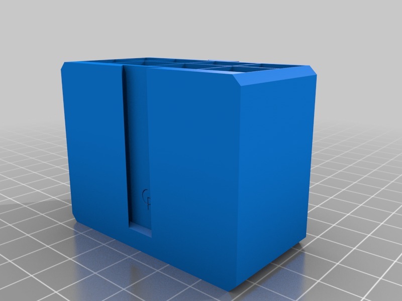 Modular Tool Storage by Tarrant1701 | Download free STL model ...
