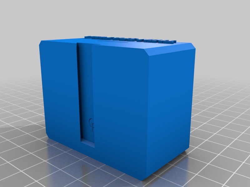 Modular Tool Storage by Tarrant1701 | Download free STL model ...