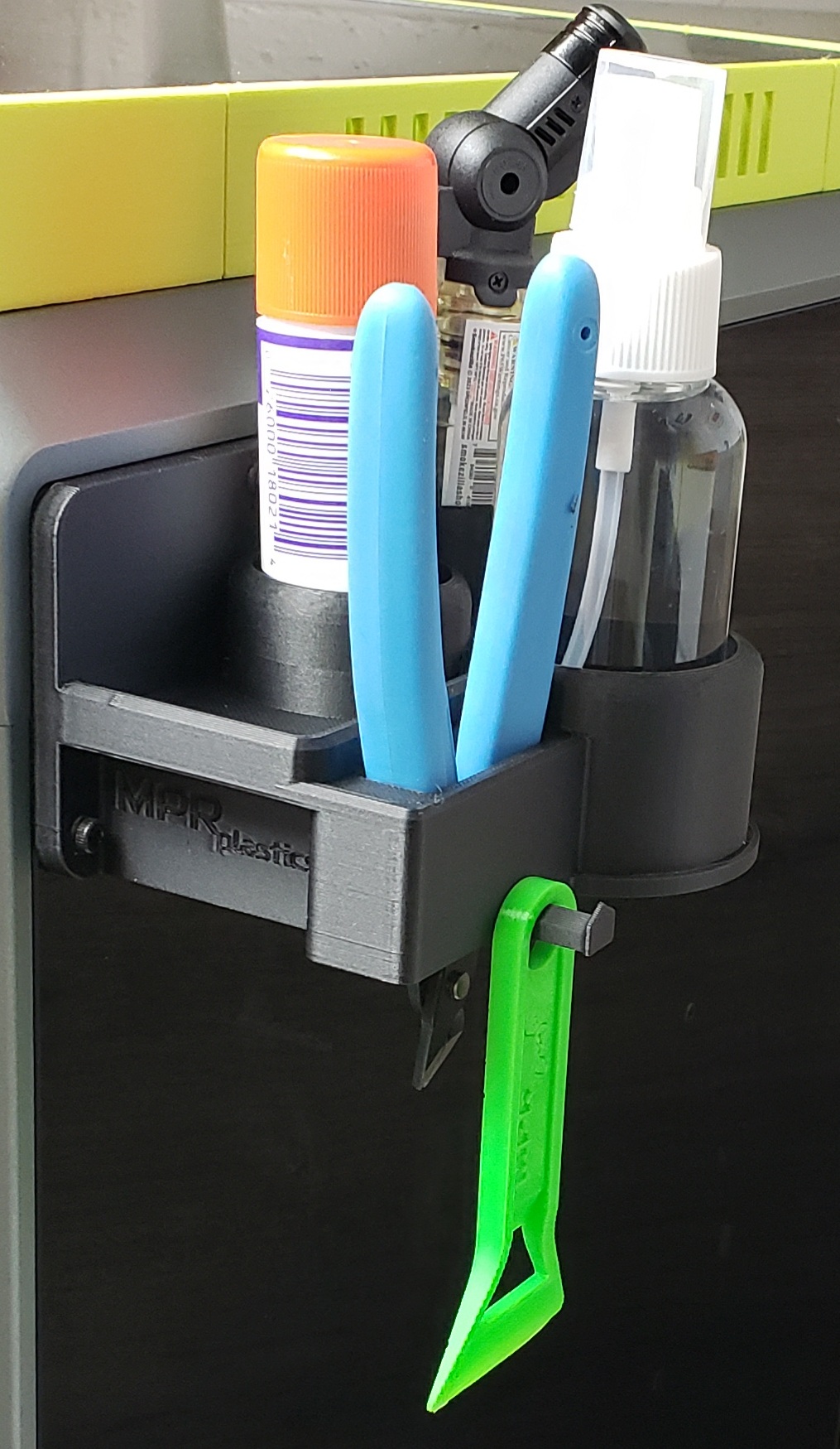 K1 Max Tool Holder od autora mpr | Stáhněte si zdarma STL model ...