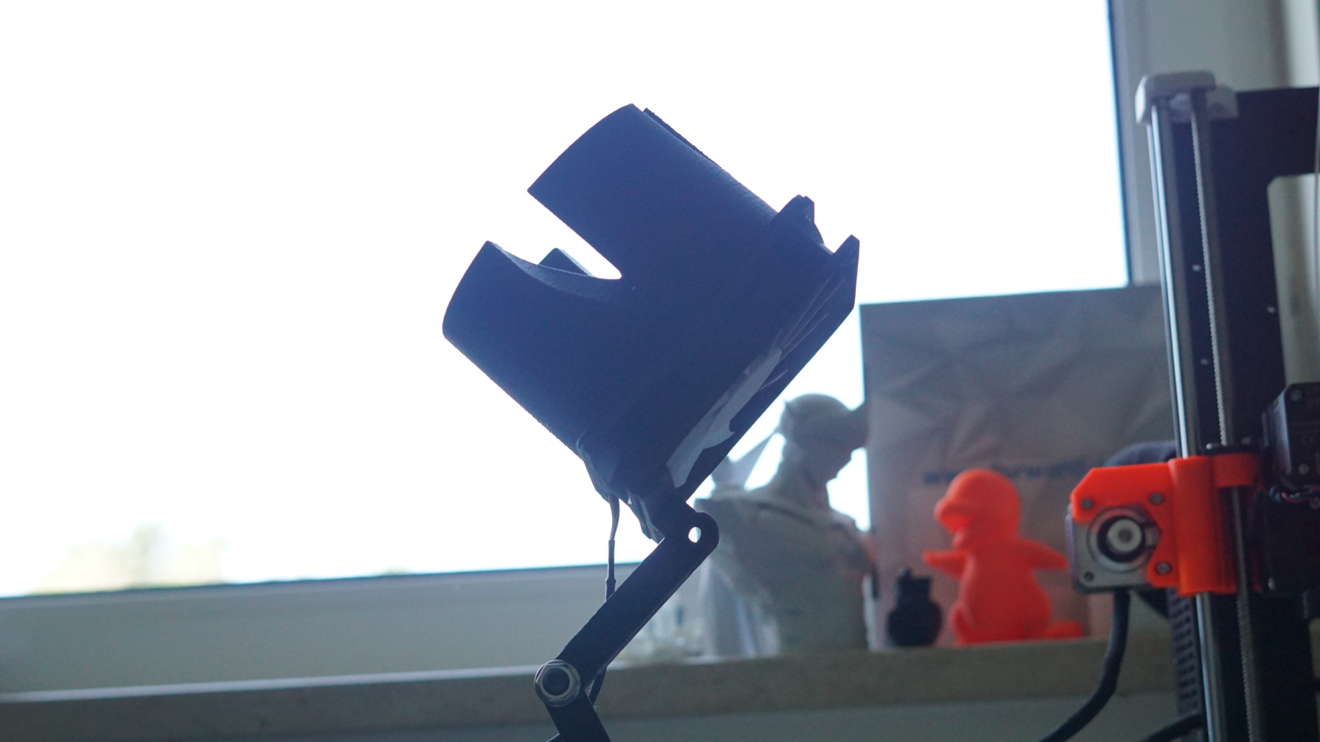 120mm Fan mount by Gianluca Curado | Download free STL model ...