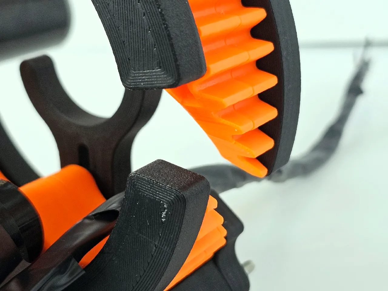 Semi-automatic cable wrapper by Magmabow | Download free STL model ...