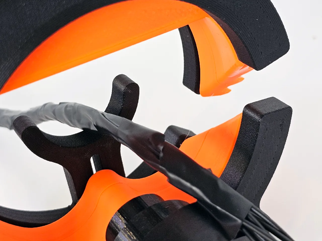 Semi-automatic cable wrapper by Magmabow | Download free STL model ...