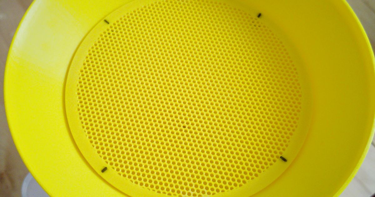 Rain Gauge Heavy Duty Leaf/Needle Guard by thomasvnl | Download free ...