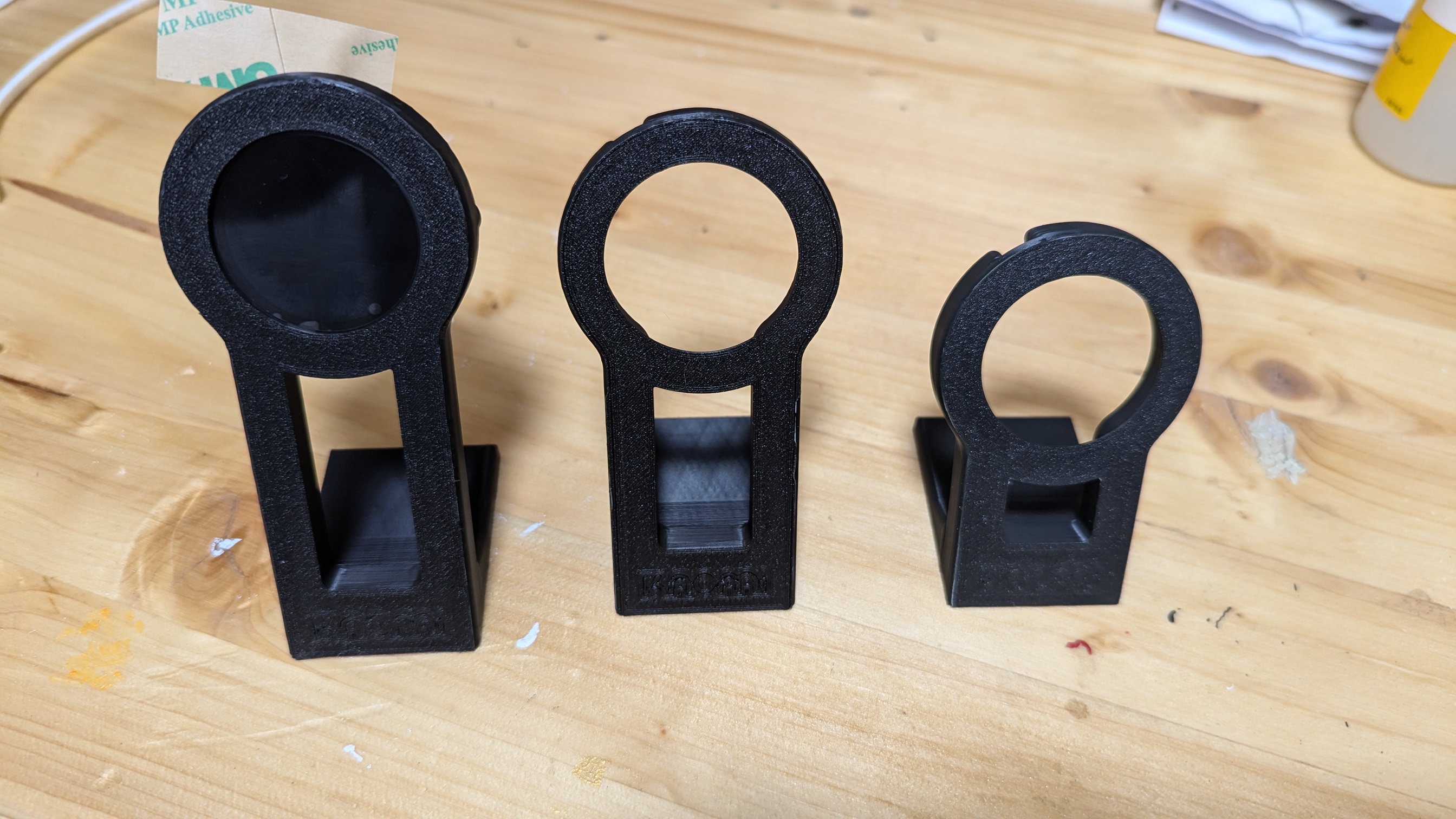 Knomi V2 Stand by vleka4a | Download free STL model | Printables.com