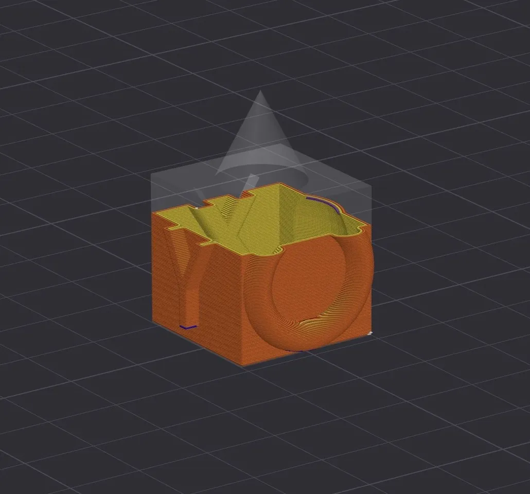 Just Another Test cube by Rotten-by-Design | Download free STL model ...