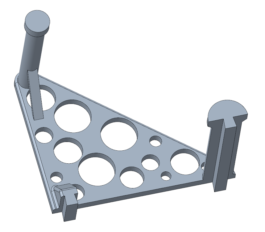 Monitor Stand by Tomik | Download free STL model | Printables.com