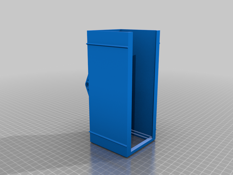 Faux Security Camera - Body + Mounting by Mac Pierce | Download free ...