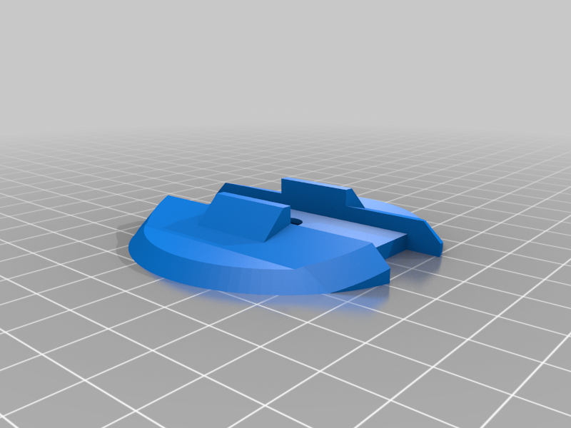 Faux Security Camera - Body + Mounting by Mac Pierce | Download free ...