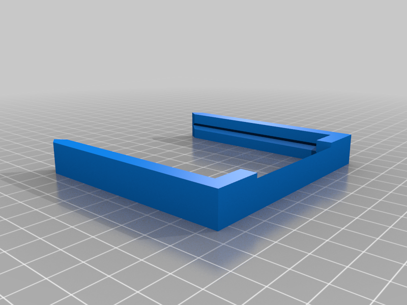 Faux Security Camera - Body + Mounting by Mac Pierce | Download free ...