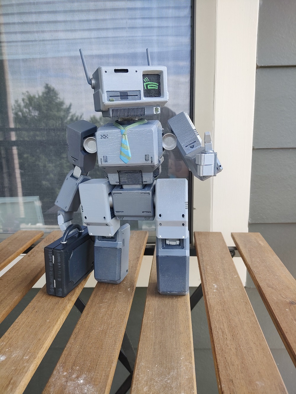 The BBM "Interfacer" by Onino | Download free STL model | Printables.com