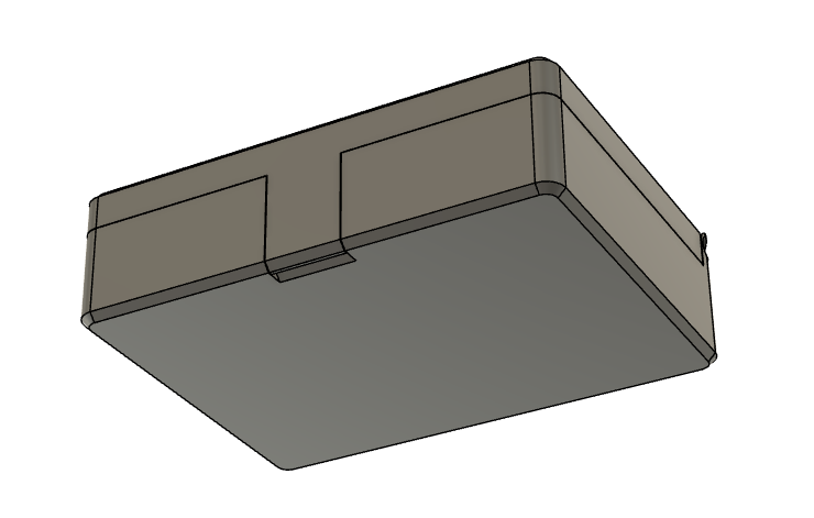 Easy & Clean Box (Parametric) by john3d | Download free STL model ...