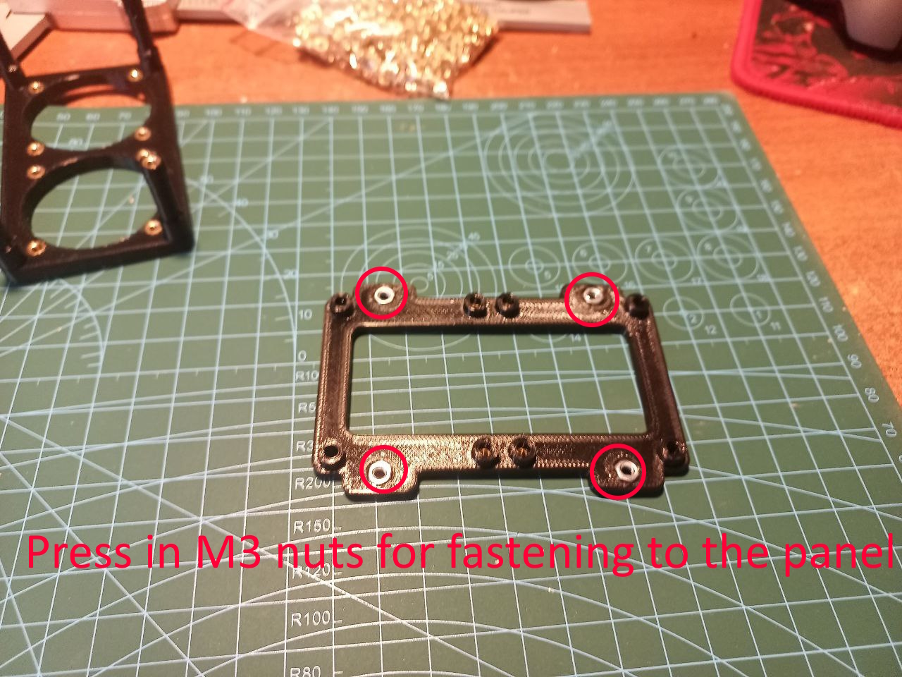 Fly HV-TMC5160 Pro External Driver DIN mount by Krilara-de -sais ...