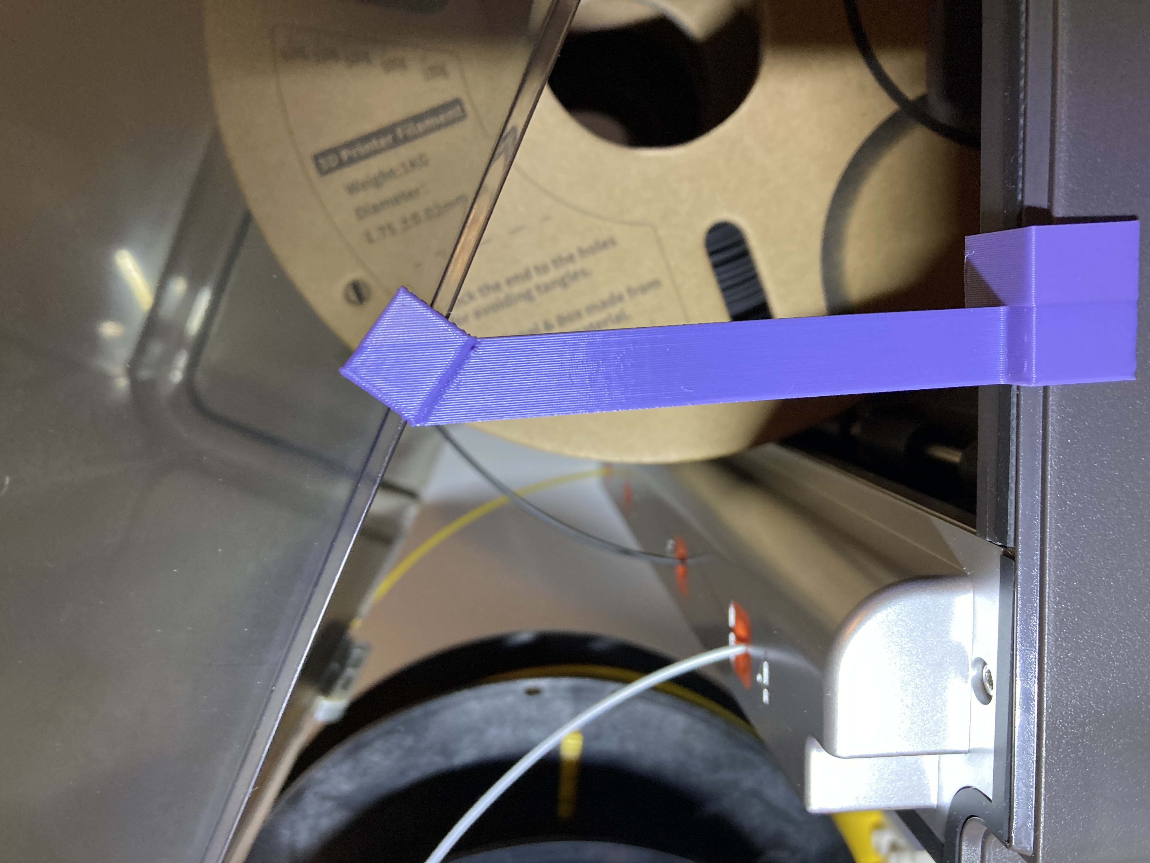 ACE Pro external spool lid opener by Renner | Download free STL model ...