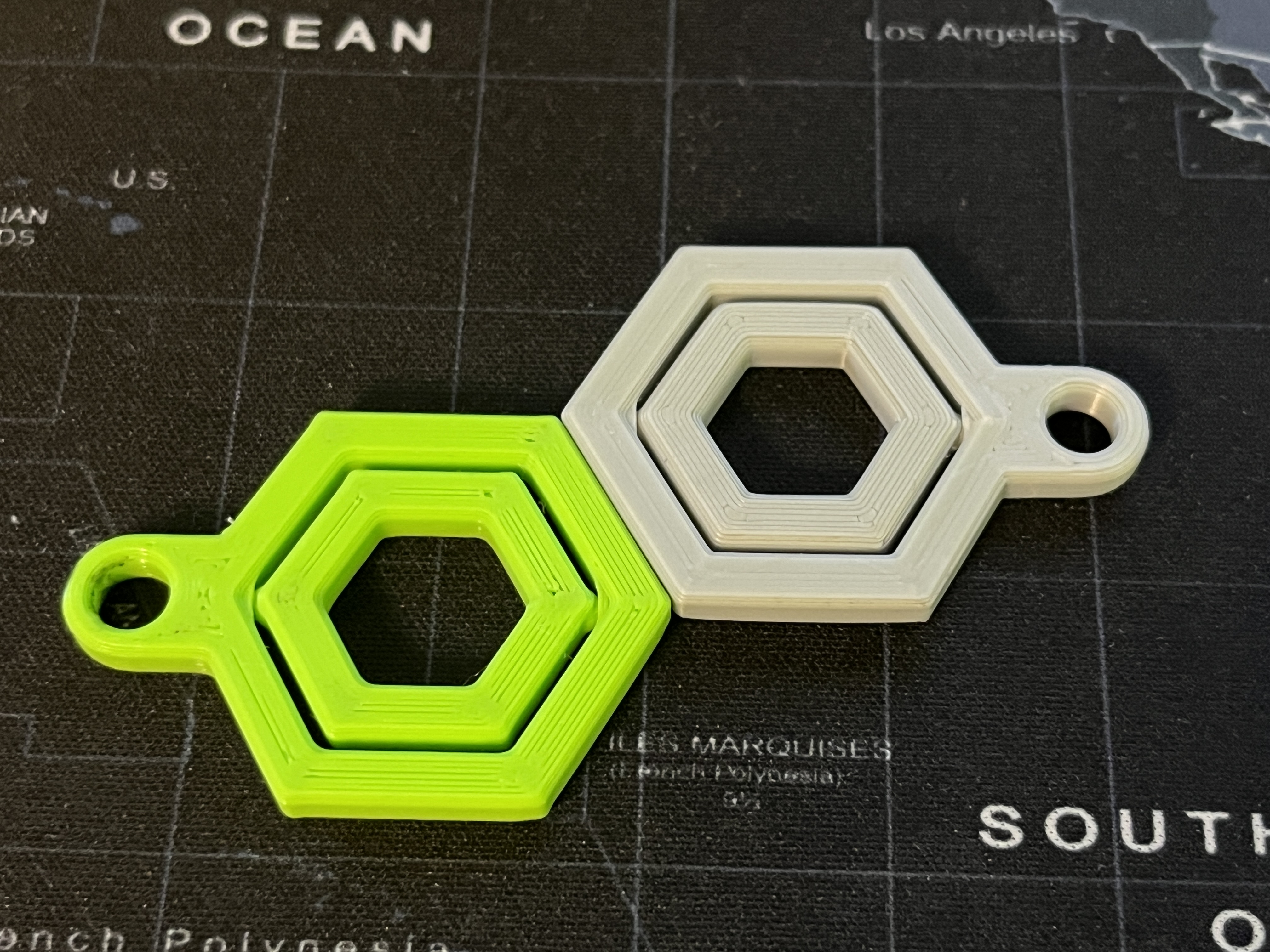 HEXY by Vger1981 | Download free STL model | Printables.com