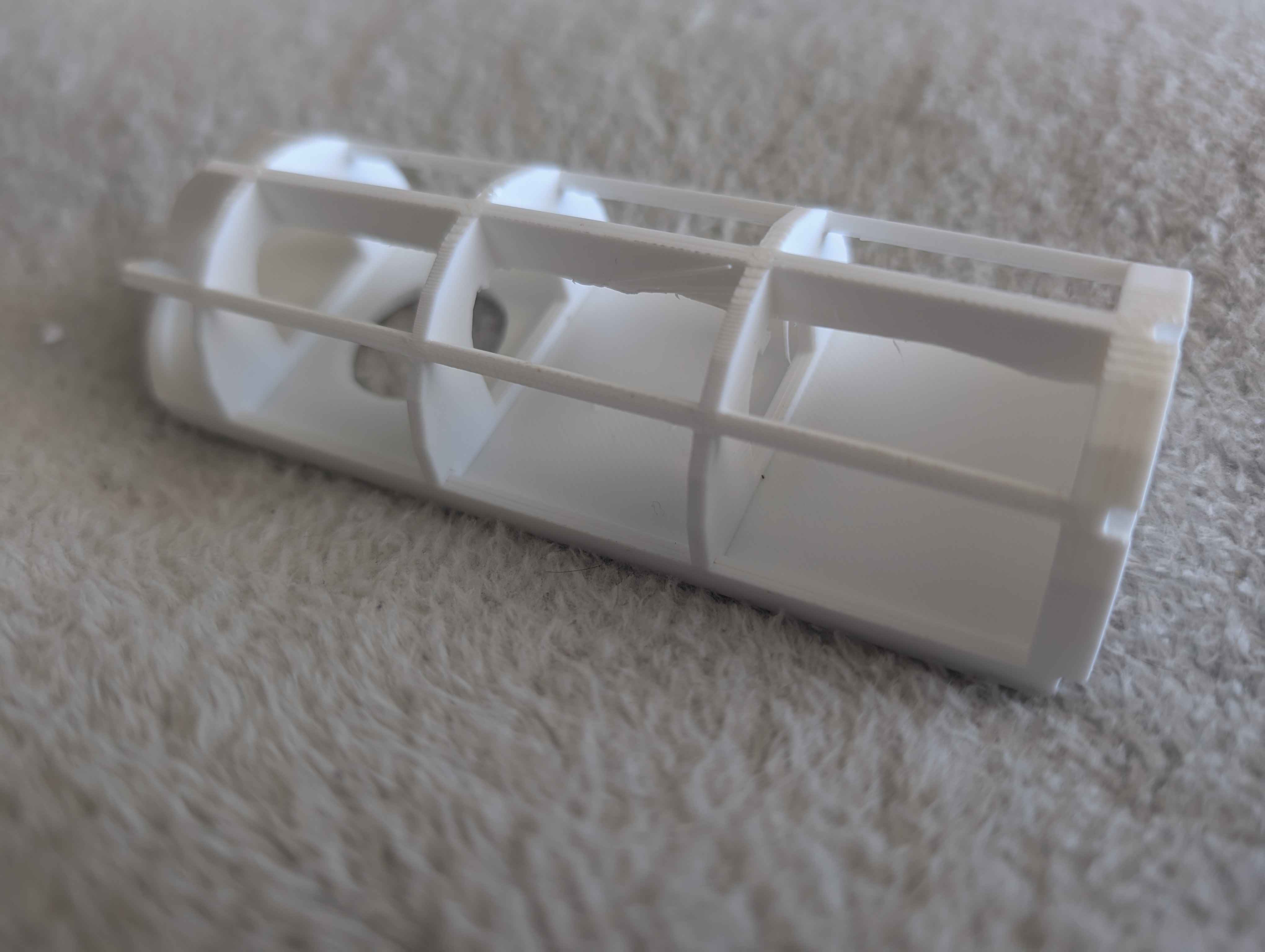 Ship Frame Set - Mk I by Katfish Heavy Industries | Download free STL ...