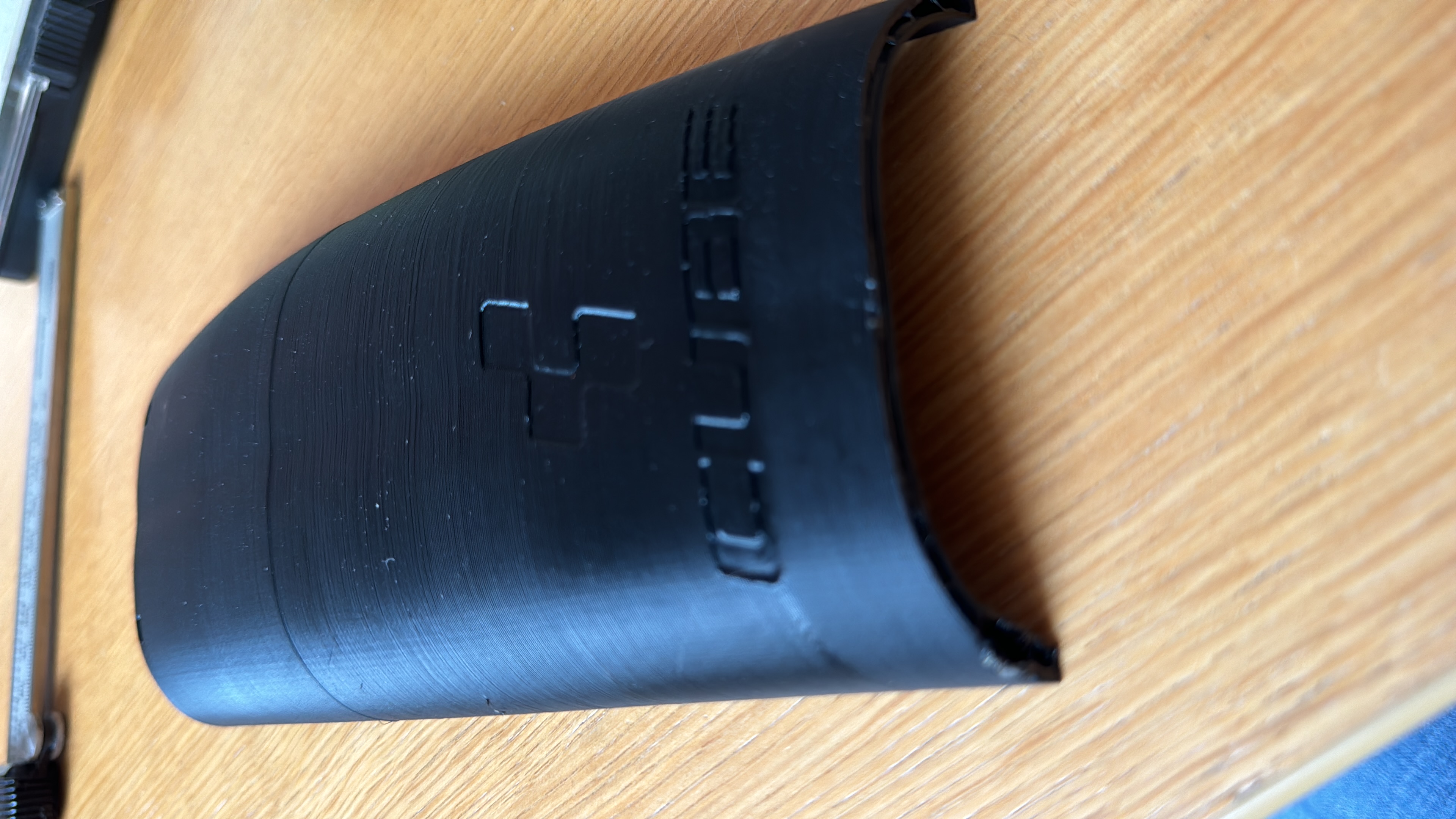 CUBE Stereo 160 HPC Rear Mudguard by Rasmussen | Download free STL ...