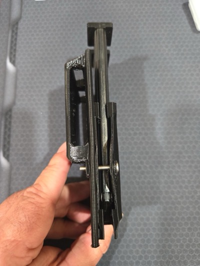 22LR Ruger MK series & Colt Woodsman magazine pouch by Tarz | Download ...