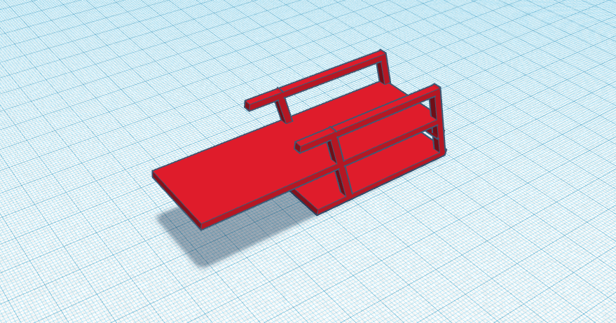 diving board by caleb pyle | Download free STL model | Printables.com