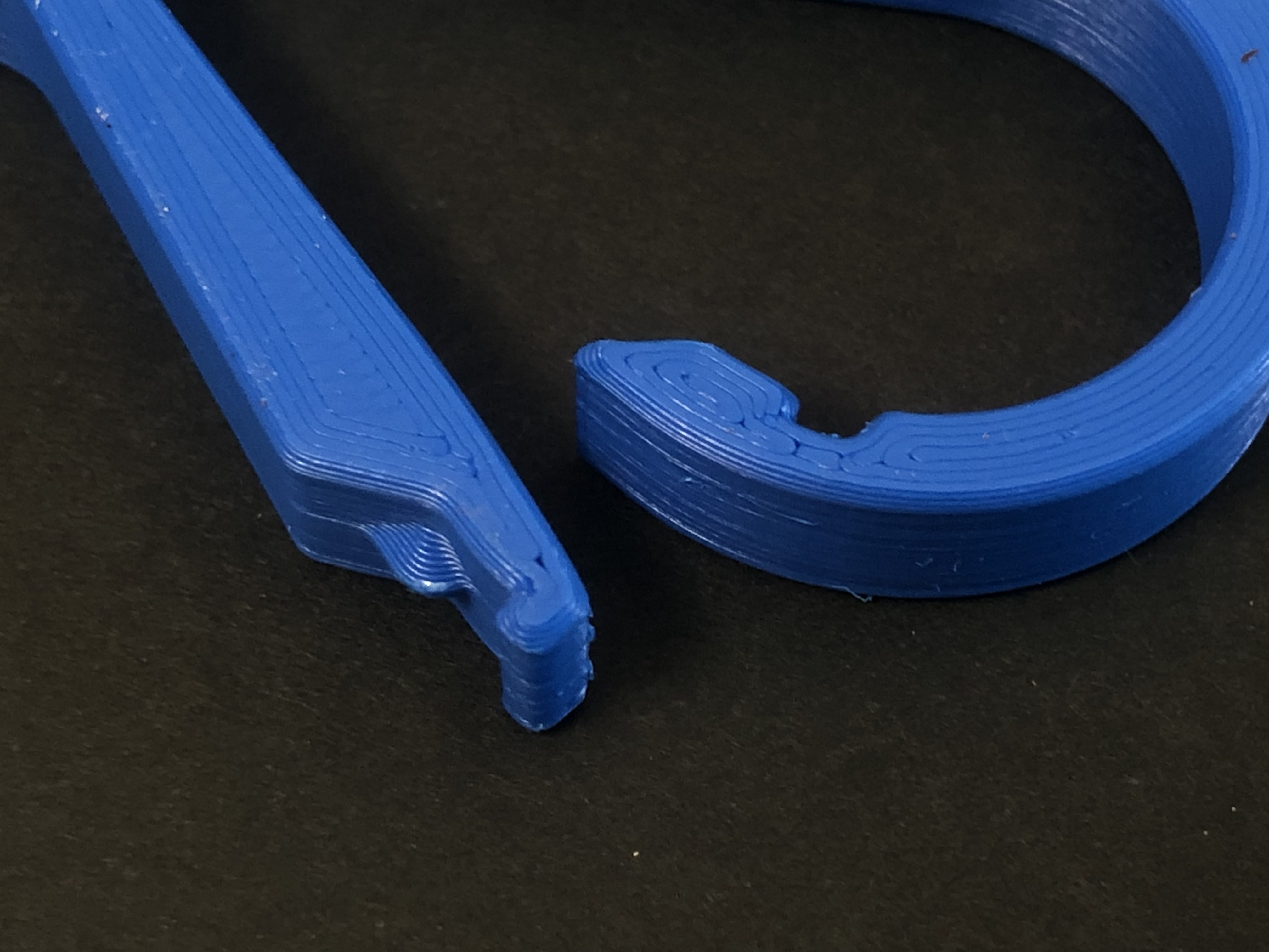 Utility Carabiner: Secure and Versatile Clip for Everyday Use by 3D ...