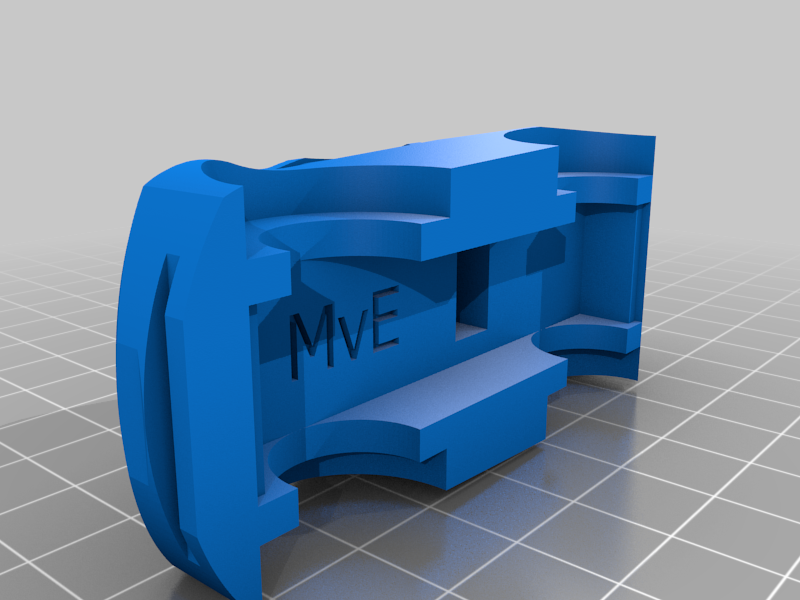 Tesla Model 3 | Print in Place by Tjugt | Download free STL model ...