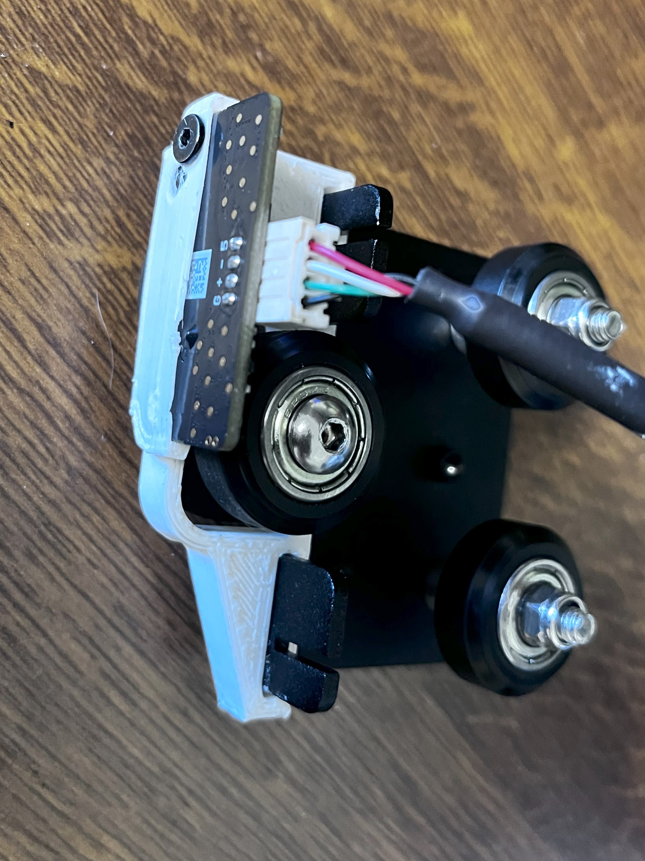 Beacon3D RevH Mount for Creality CR-10 Mini, CR-10, Ender 3 by Martin ...