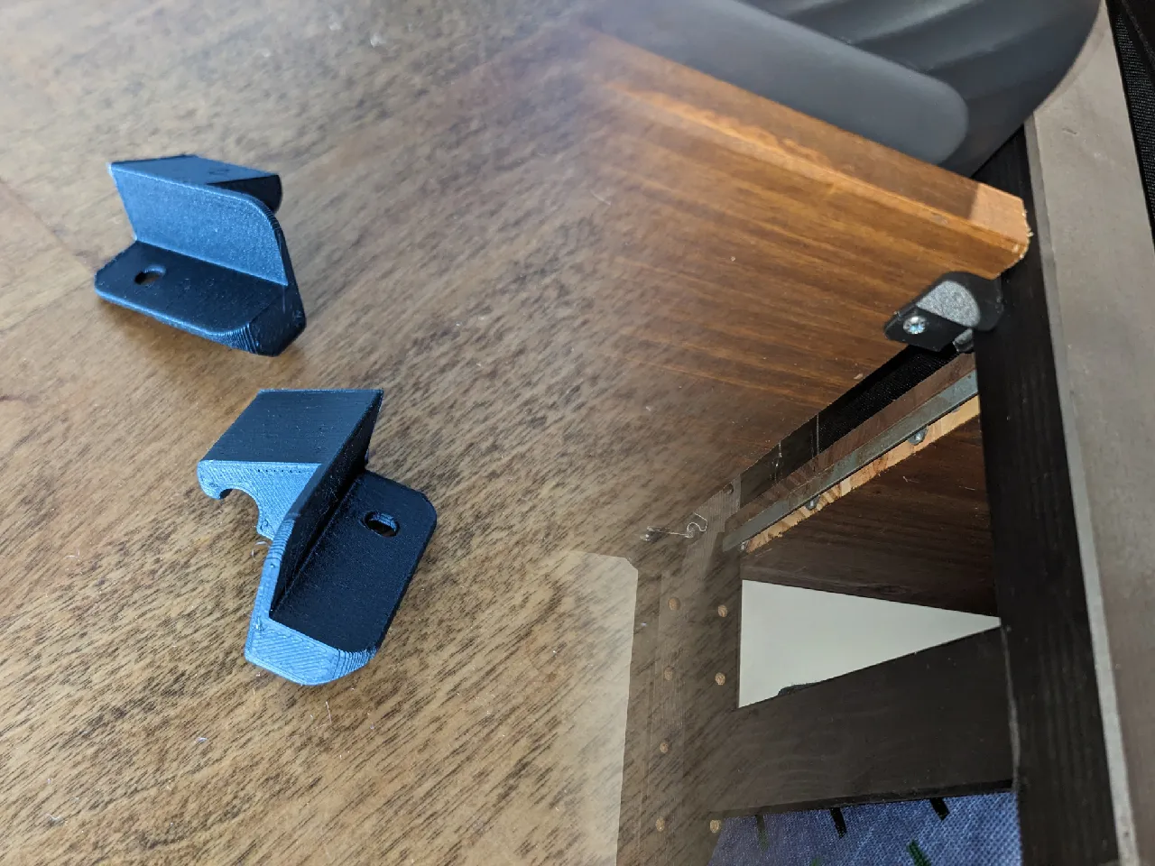 Ivar Shelf Hook by engineererrant | Download free STL model ...