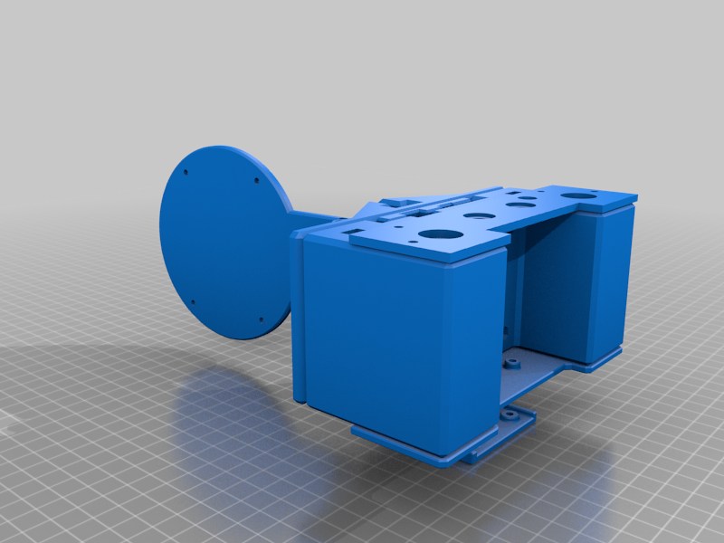 Moving Targets for Airguns by Tjugt | Download free STL model ...