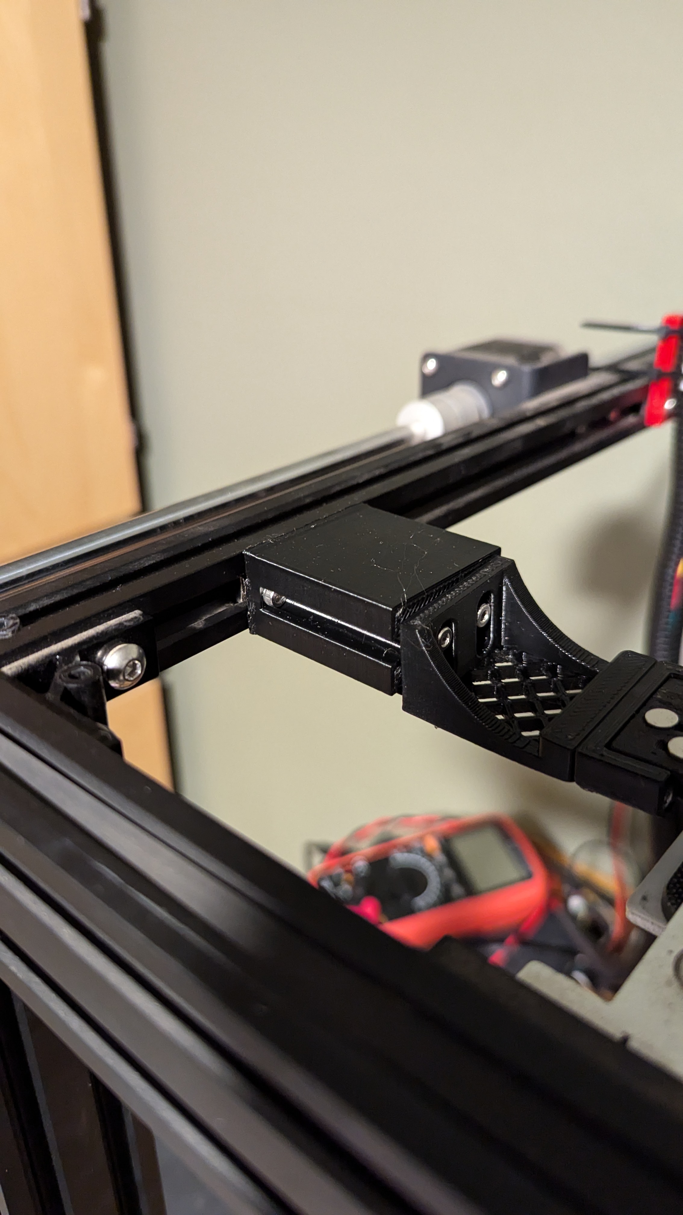 Ender 5/Mercury One Klicky Probe Dock Extension by thbro100 | Download ...