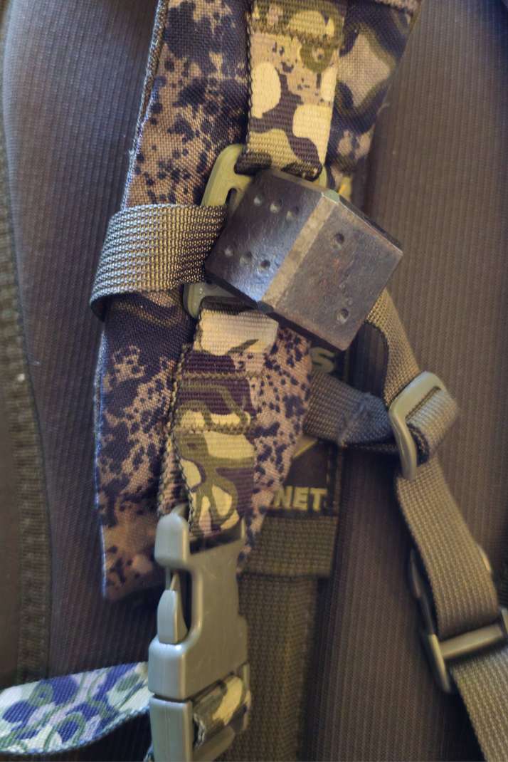 Molle Magnet Holder by Molot | Download free STL model | Printables.com