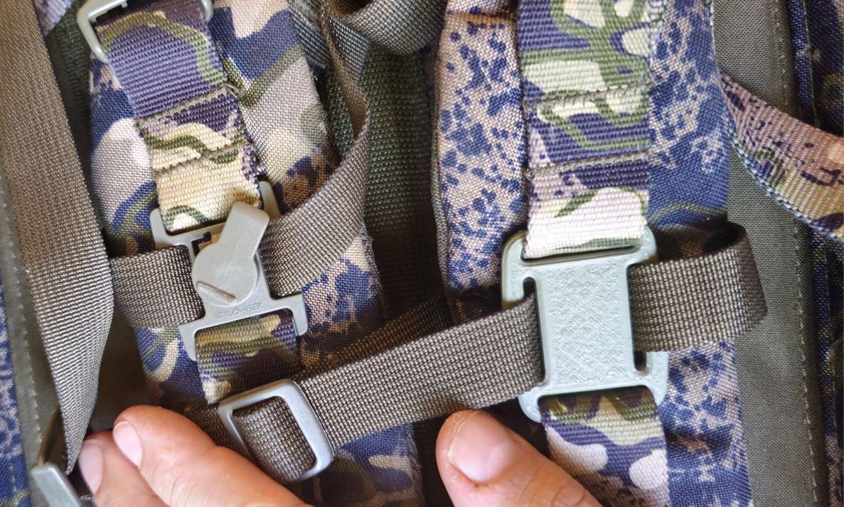 Molle Magnet Holder by Molot | Download free STL model | Printables.com