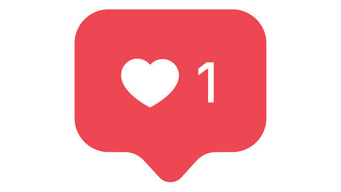 Instagram Heart by 3DEMS | Download free STL model | Printables.com