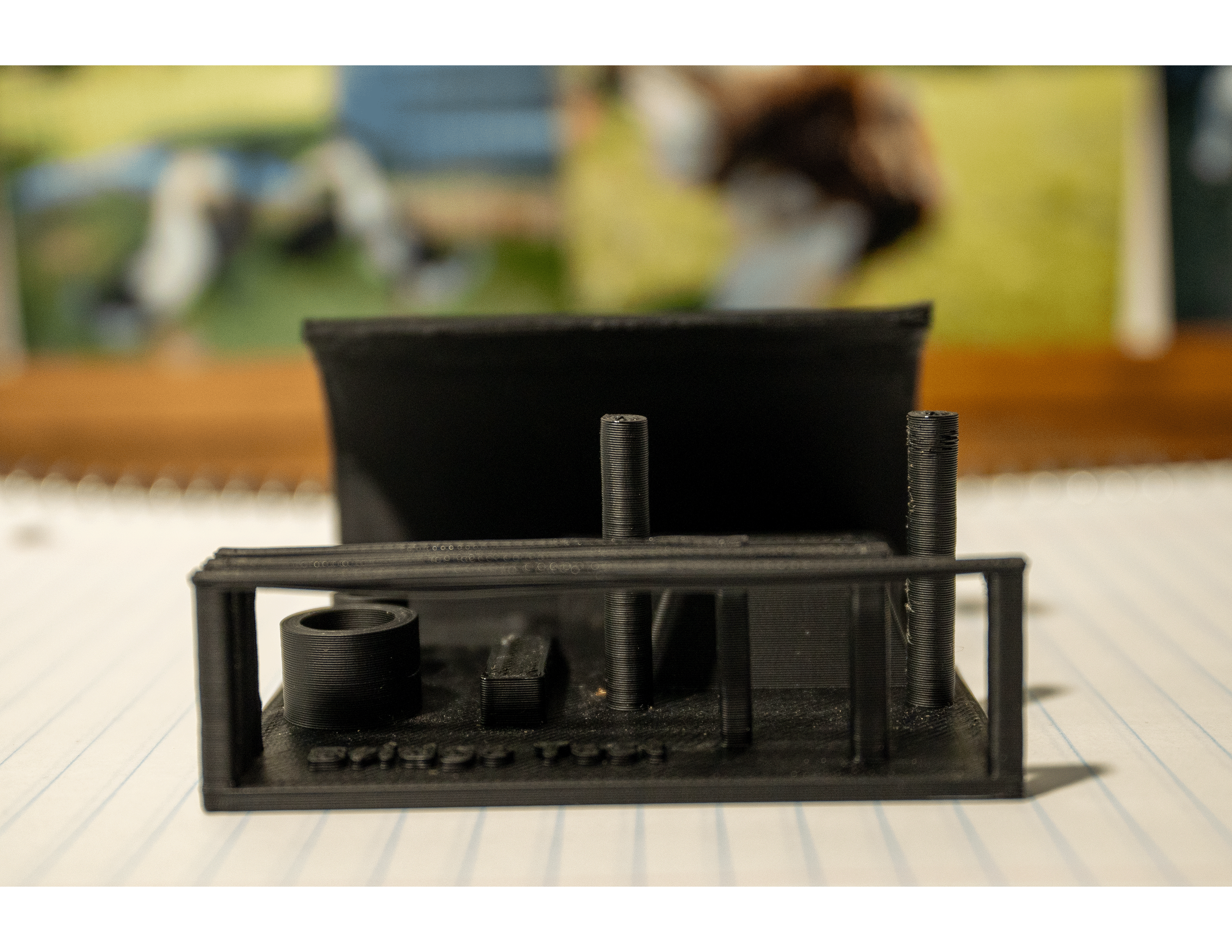 All In One 3D Print Test Model by Rocardan | Download free STL model ...