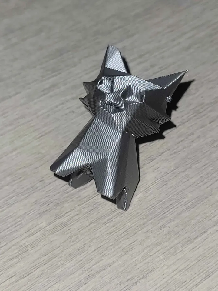 Garn47 car (cat) figurine by Kobyax | Download free STL model ...