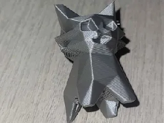 Garn47 car (cat) figurine by Kobyax | Download free STL model ...