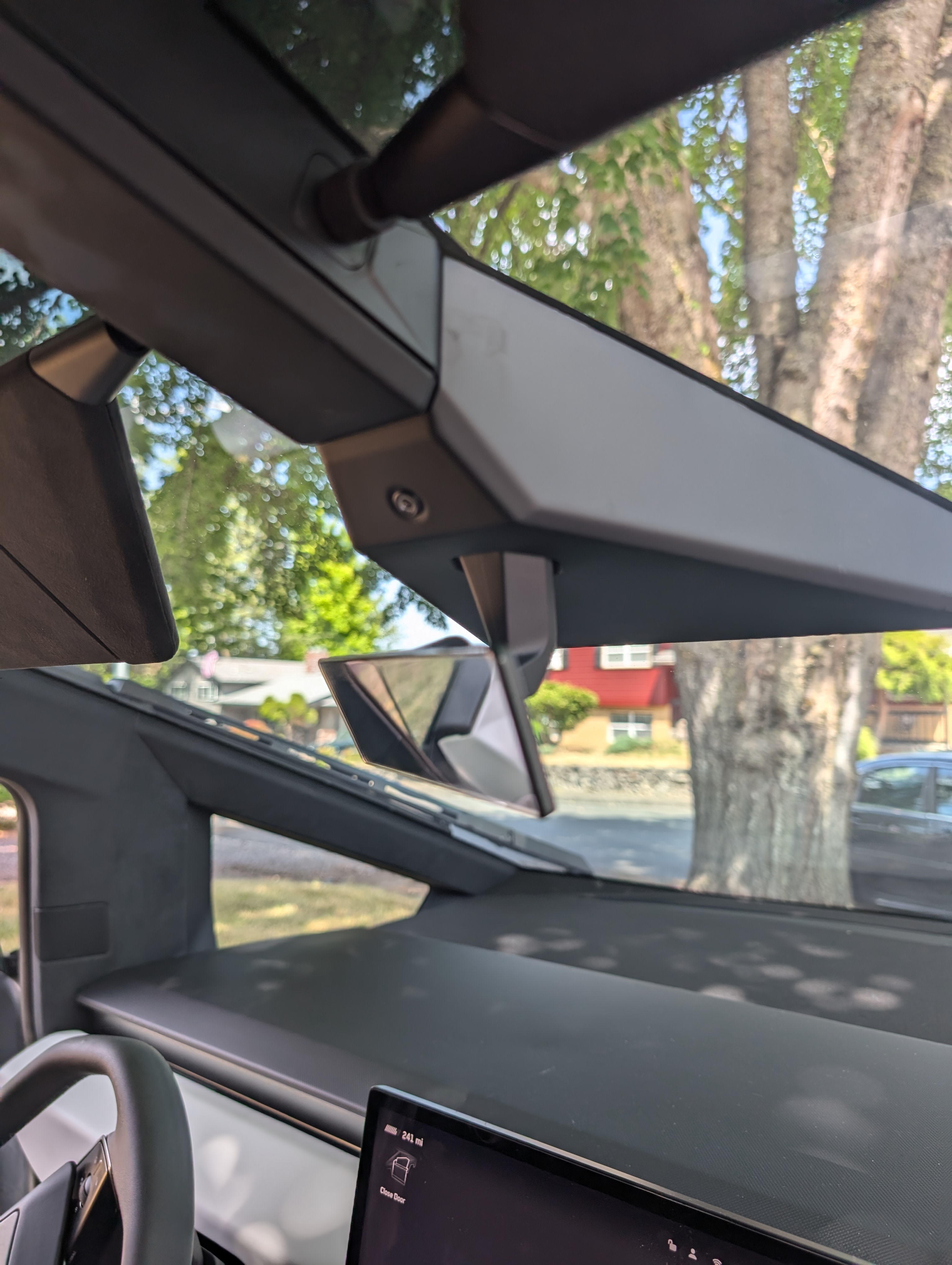 Cybertruck Mirror Replacement Badge autorstwa mlindsay | Pobierz ...