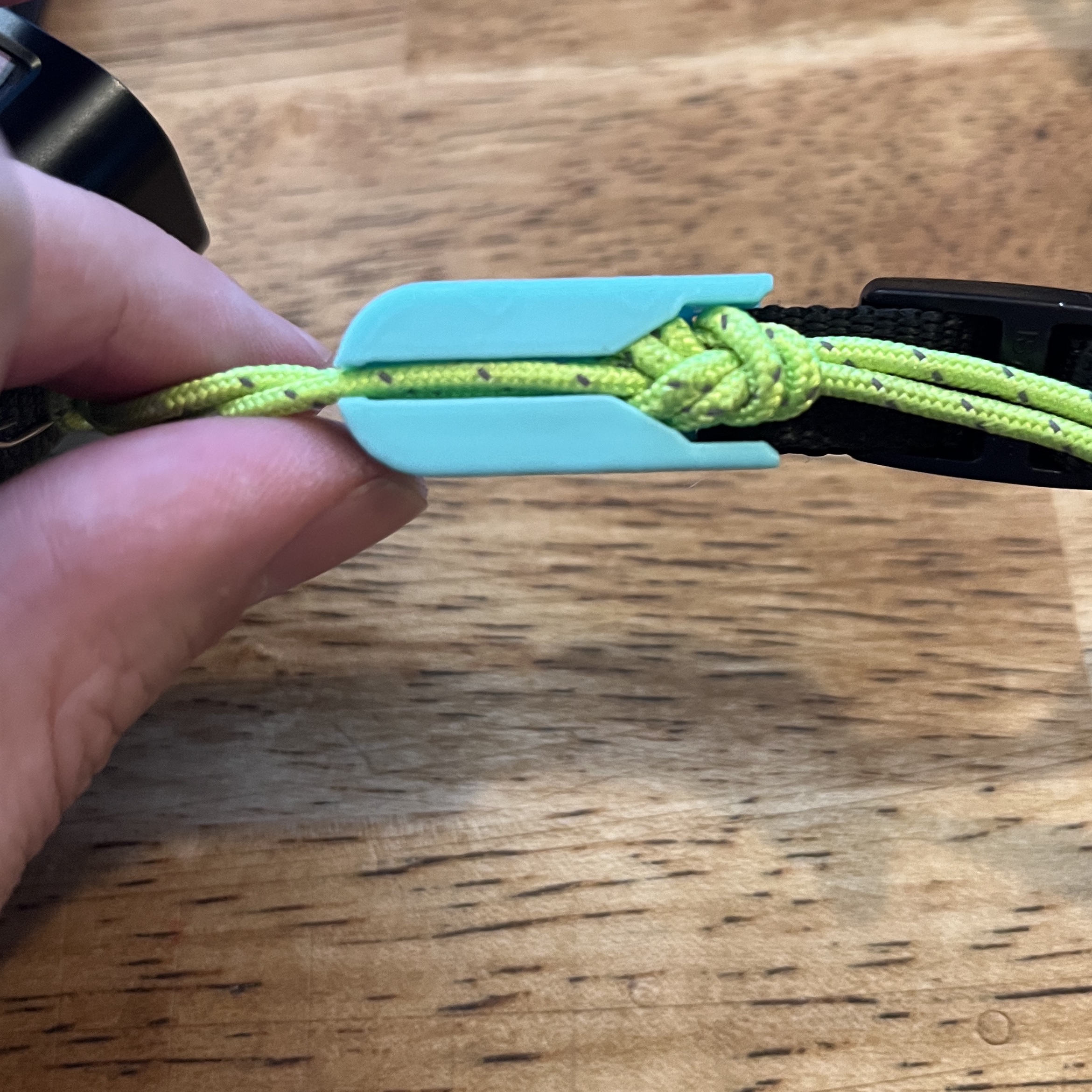 Camera Strap Quick Connect by DJBB | Download free STL model ...