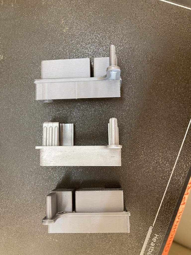 Ikea Aspvik closet dowel replacement by 3DEMS | Download free STL model ...
