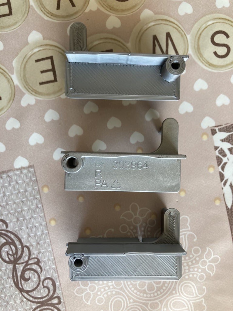 Ikea Aspvik closet dowel replacement by 3DEMS | Download free STL model ...