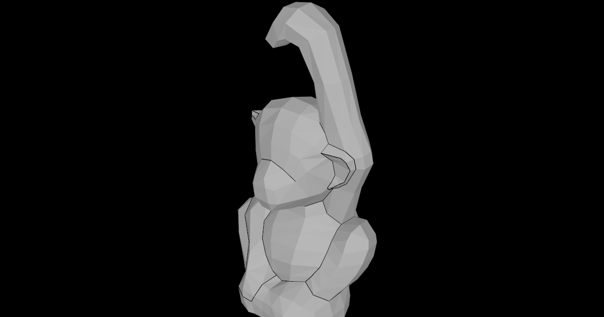 Lego Compatible (14736.dat) Animal Monkey / Orangutan Baby by thall72 ...