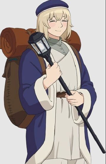 Falin Staff - Dungeon Meshi (Delicious in Dungeon) - FDM par ...