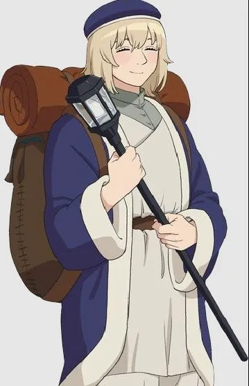 Falin Staff - Dungeon Meshi (Delicious in Dungeon) - FDM by ...