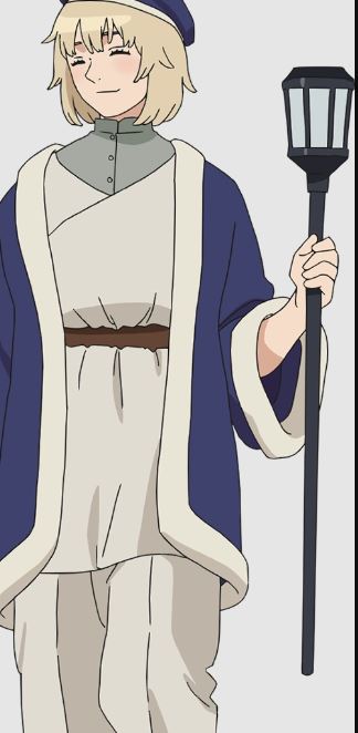 Falin Staff - Dungeon Meshi (Delicious in Dungeon) - FDM par ...