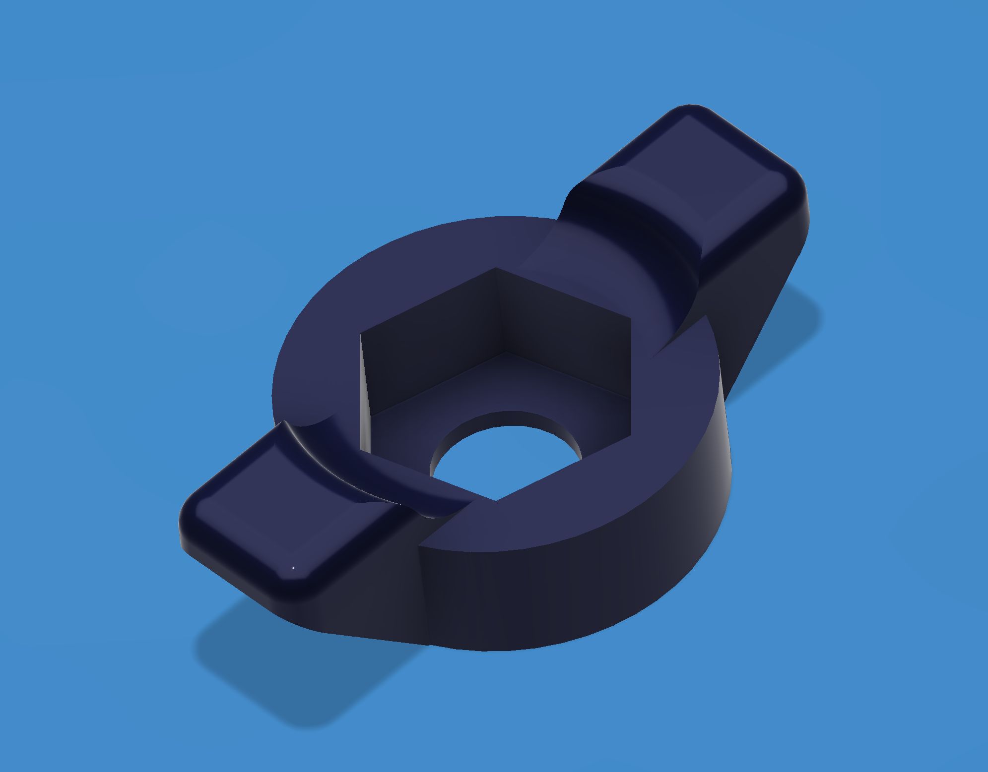 Razor Blade Holder Scraper by Wiseone | Download free STL model ...