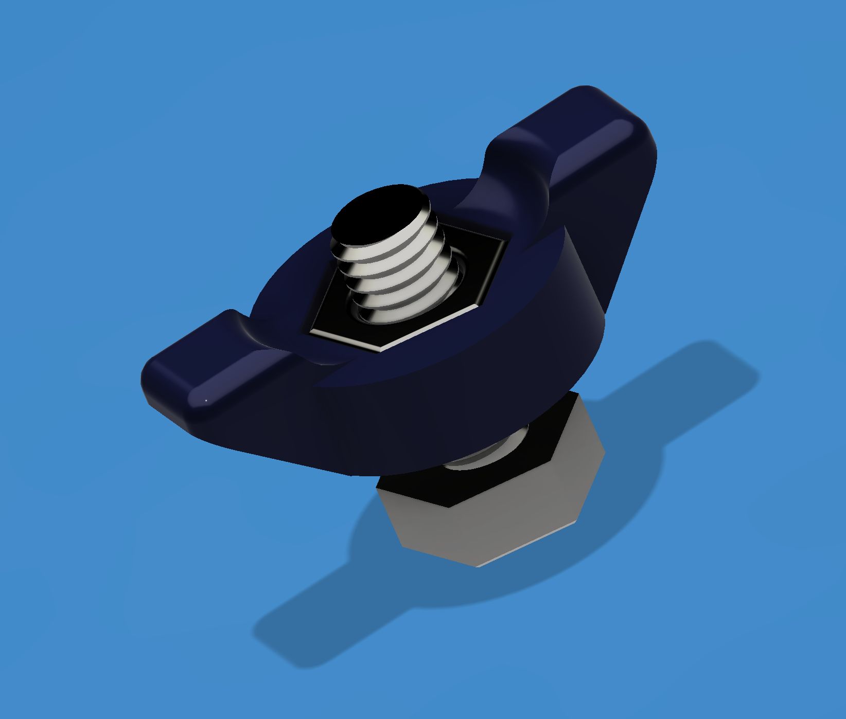 Razor Blade Holder Scraper by Wiseone | Download free STL model ...