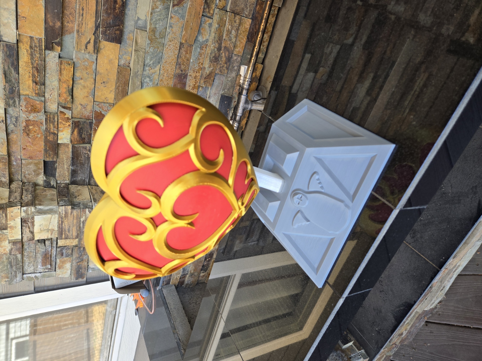 Legend Of Zelda Heart Container by CrimsonEidolon | Download free STL ...