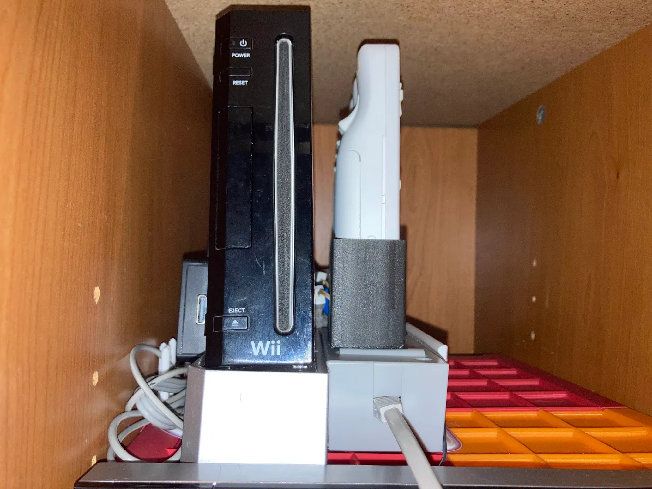 Wii All-In-One Stand by first name last name | Download free STL model ...