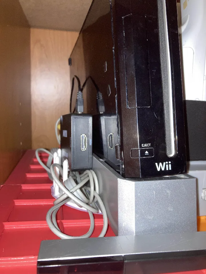 Wii All-In-One Stand by first name last name | Download free STL model ...