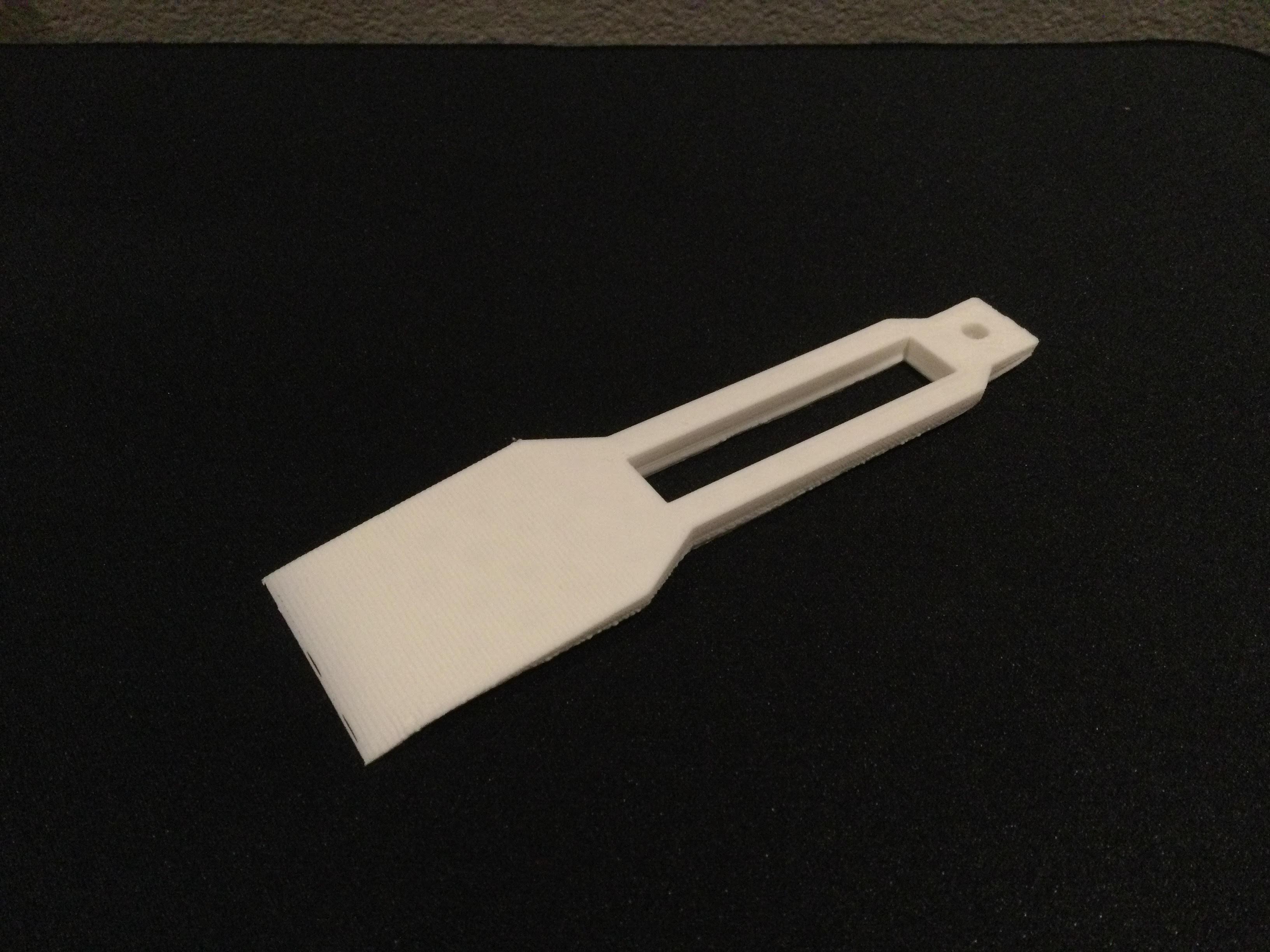 Mini Super Scraper by AydoT19 | Download free STL model | Printables.com
