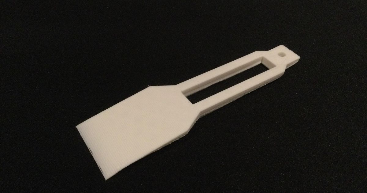 Mini Super Scraper by AydoT19 | Download free STL model | Printables.com